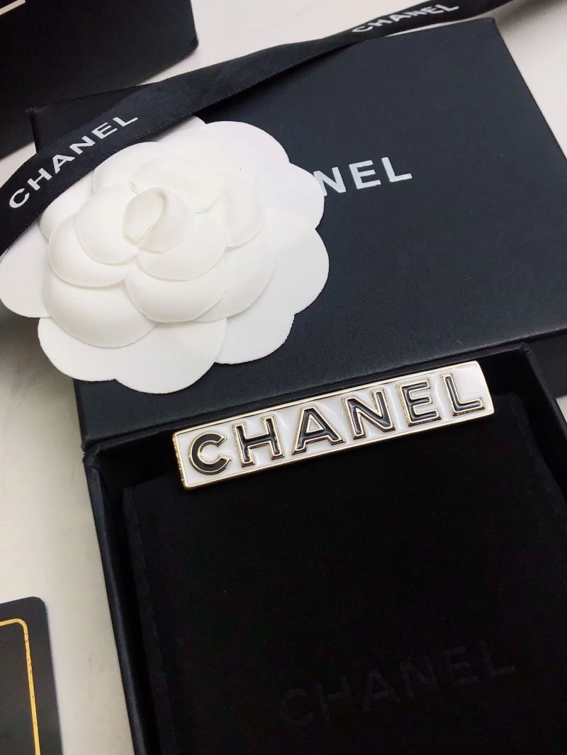Original Chanel Brooches