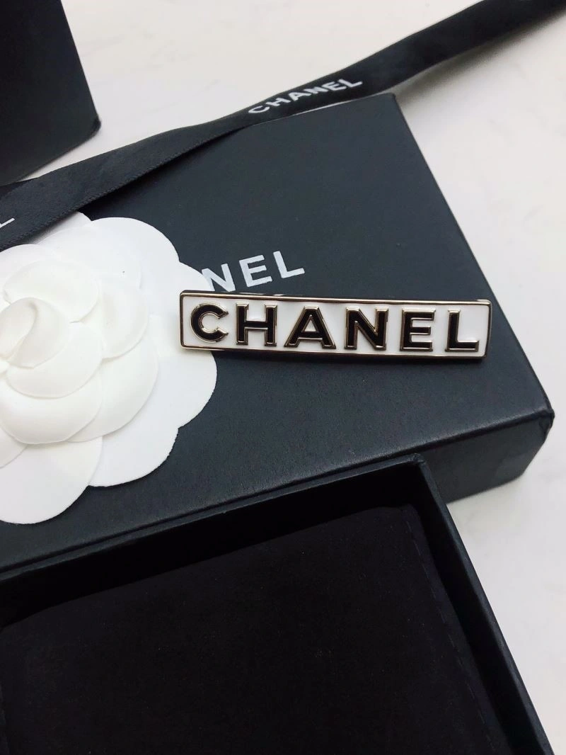Original Chanel Brooches