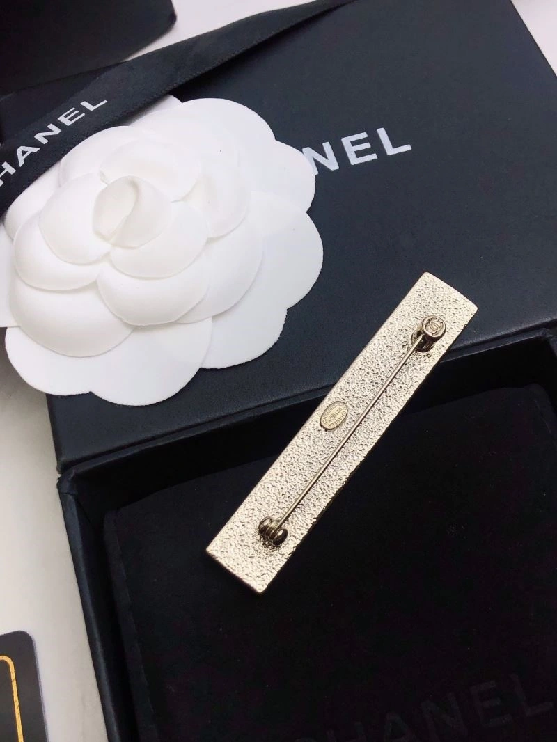 Original Chanel Brooches