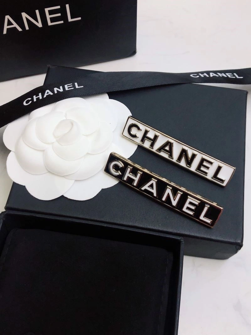 Original Chanel Brooches