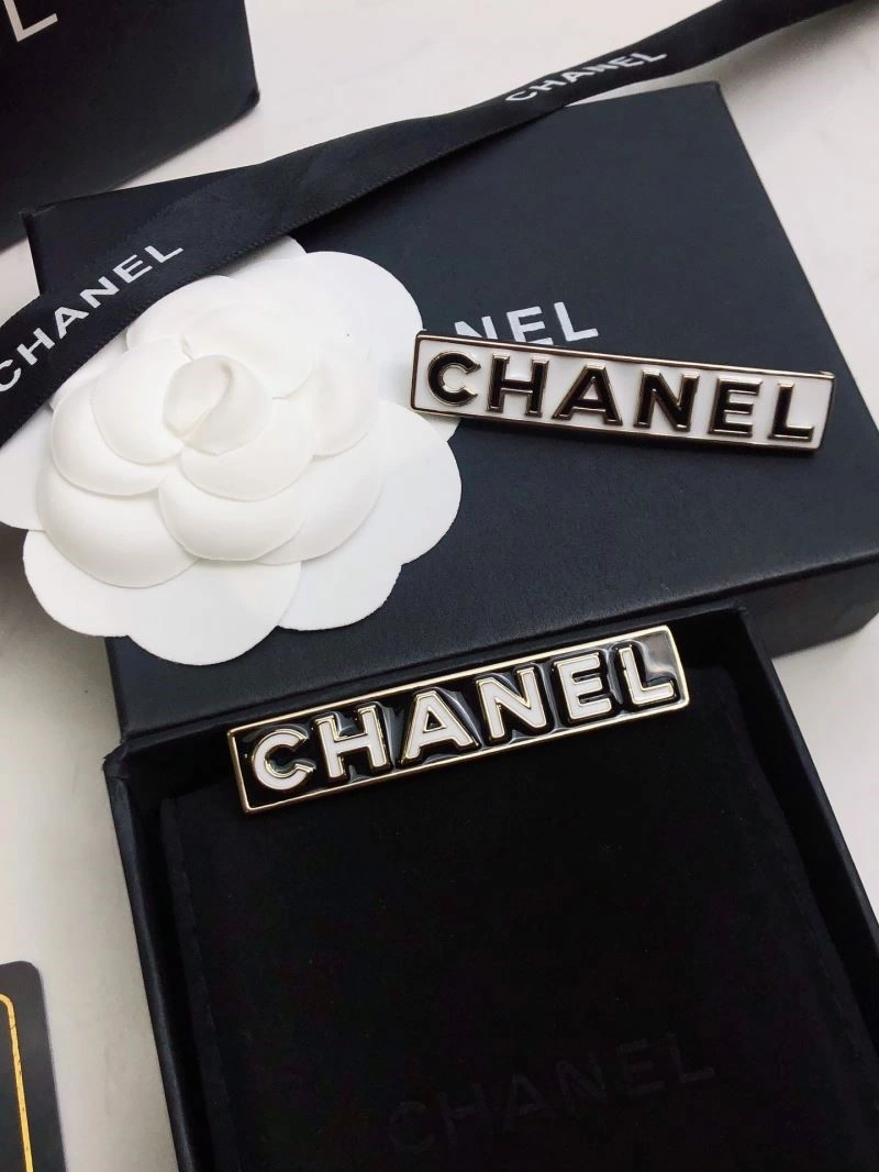 Original Chanel Brooches