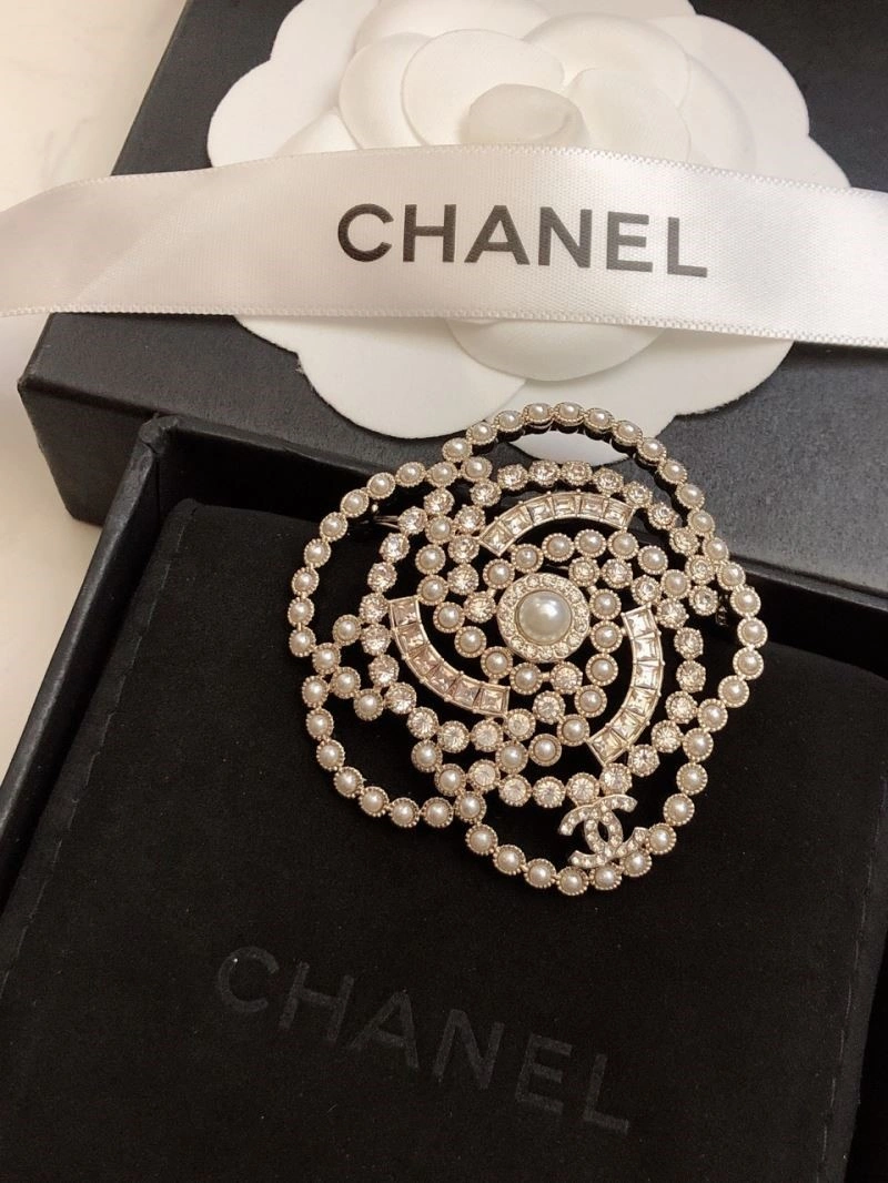 Mirror quality Chanel Brooches