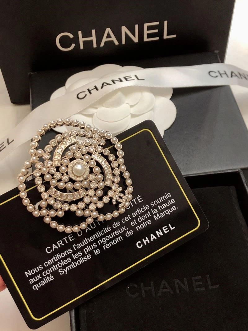 Mirror quality Chanel Brooches
