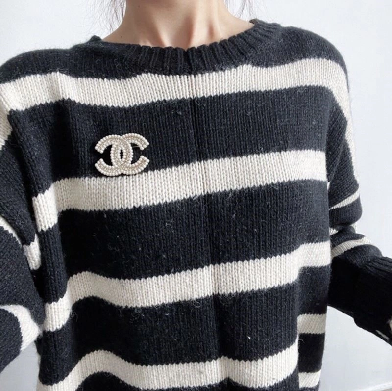 Indistinguishable Chanel Brooches