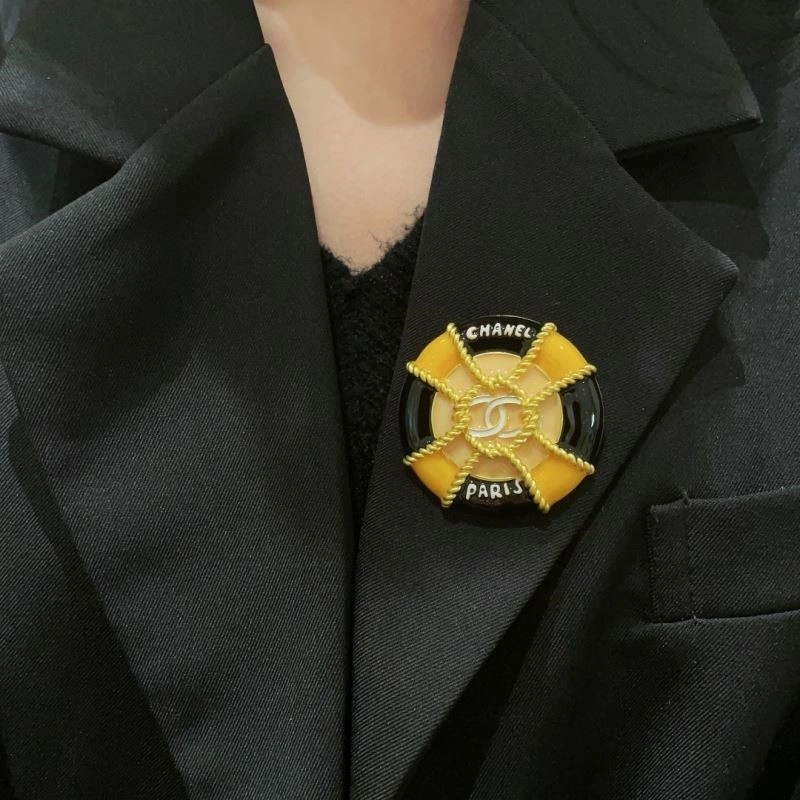 Reasonably priced Chanel Brooches