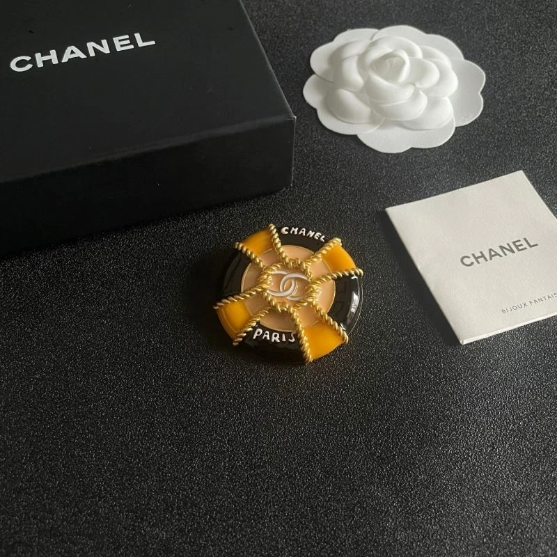 Reasonably priced Chanel Brooches