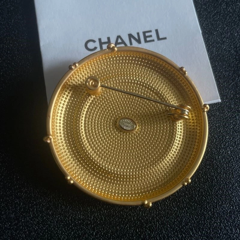 Reasonably priced Chanel Brooches