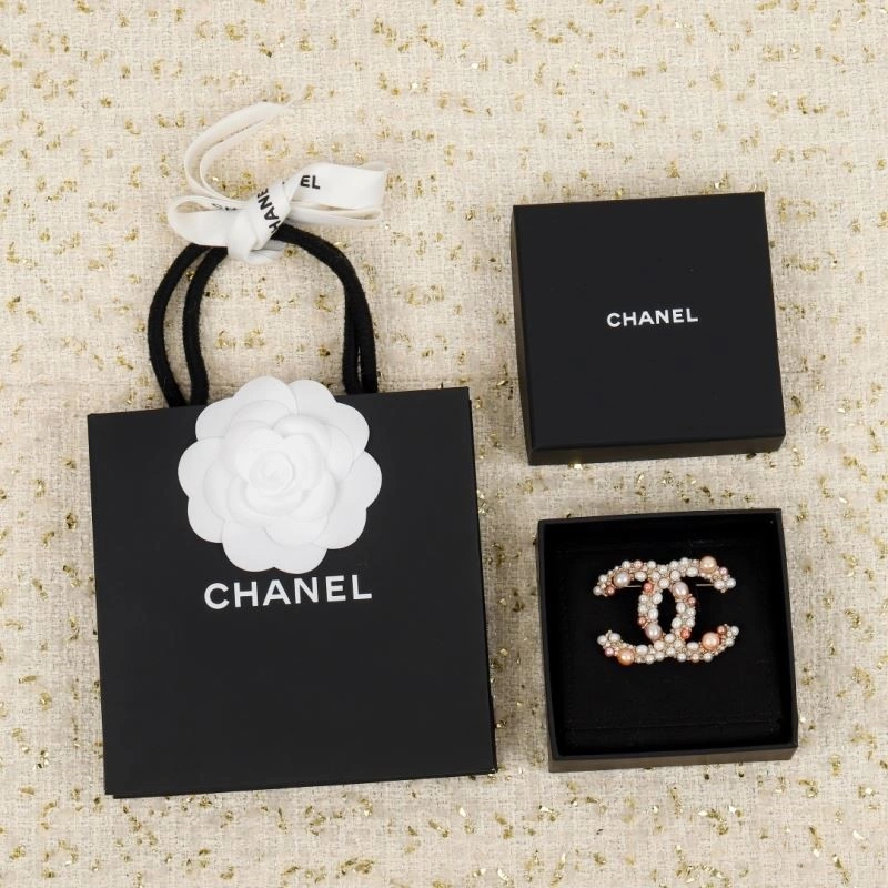 Chanel Brooches