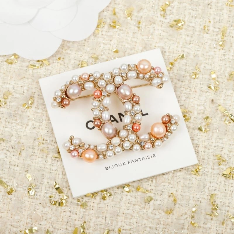 Budget-friendly Chanel Brooches