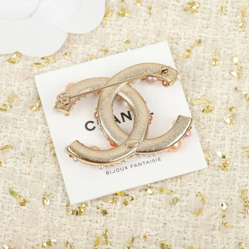 Budget-friendly Chanel Brooches