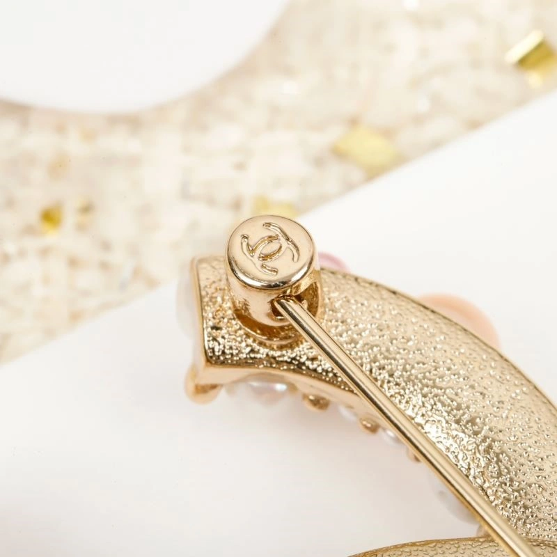 Budget-friendly Chanel Brooches