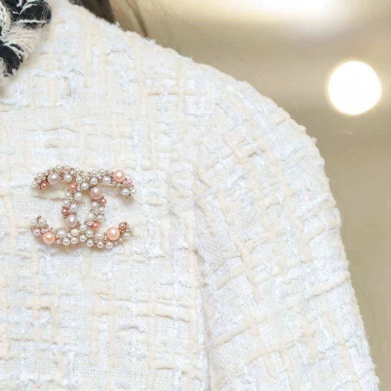 Budget-friendly Chanel Brooches