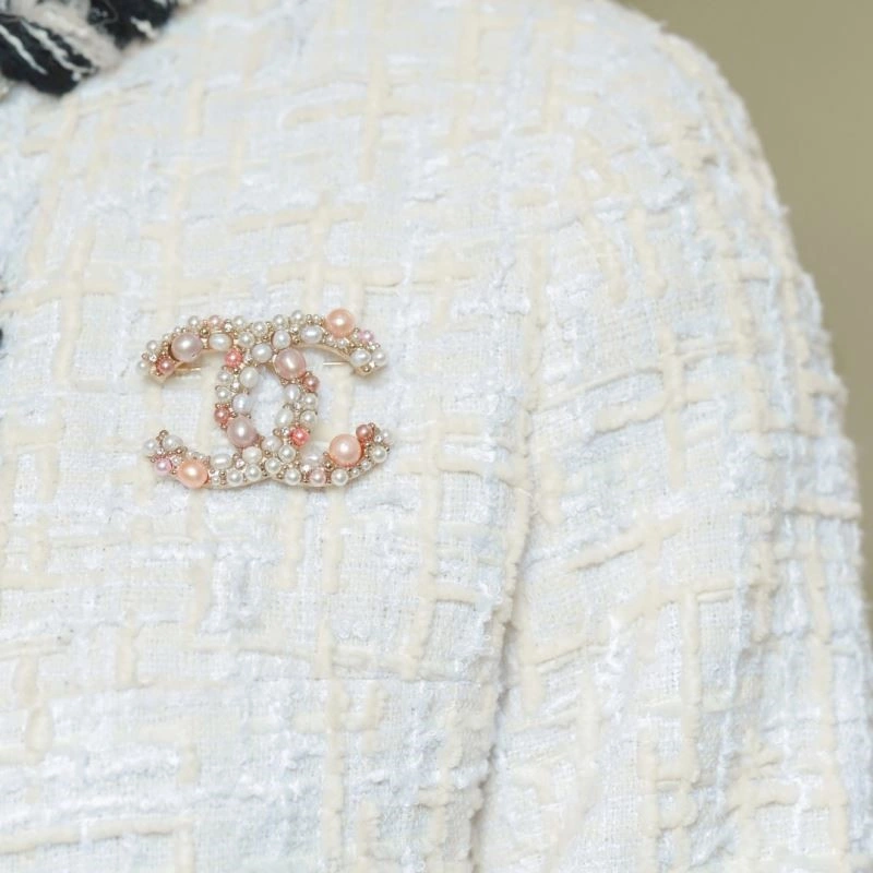 Budget-friendly Chanel Brooches