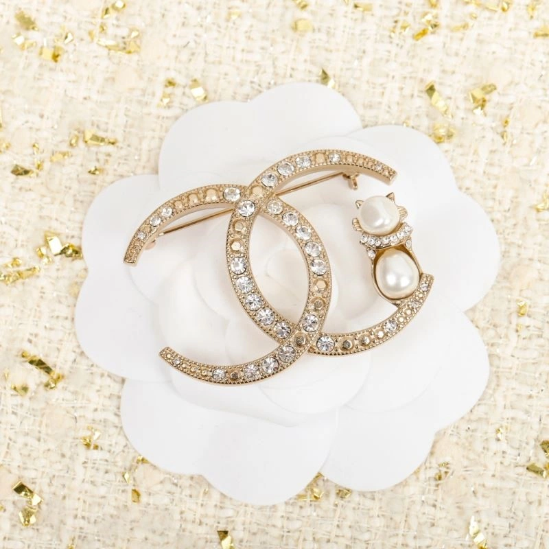 Economical Chanel Brooches