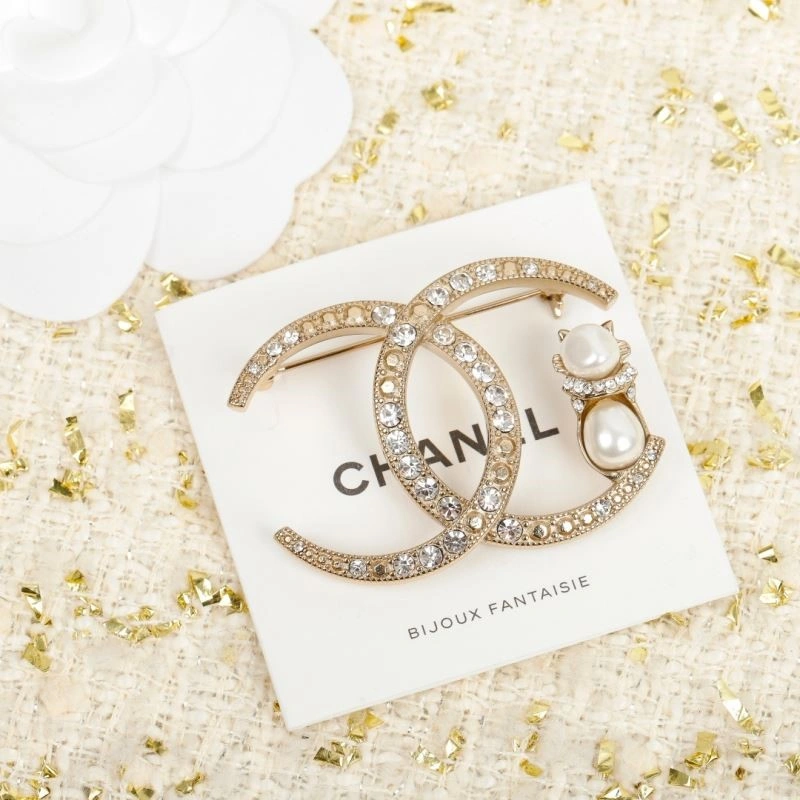 Economical Chanel Brooches