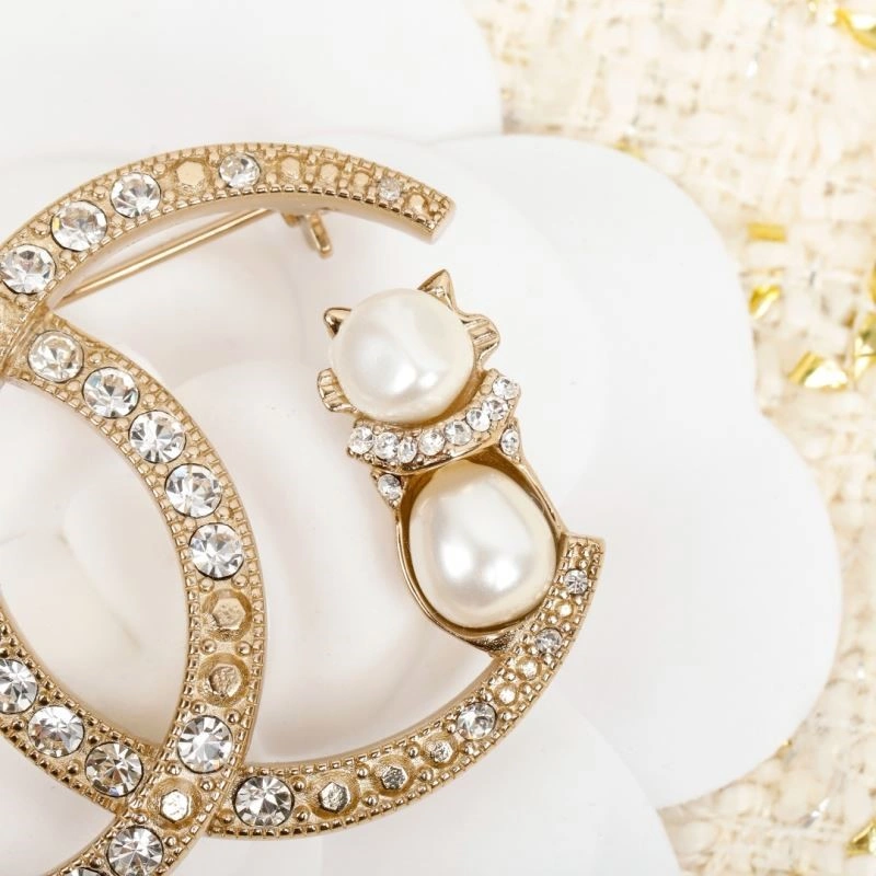 Economical Chanel Brooches