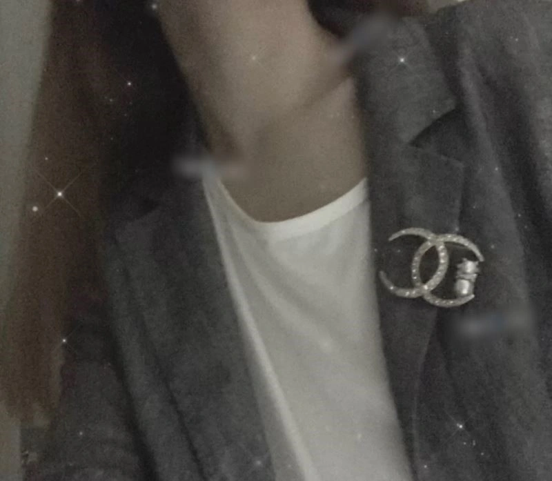 Economical Chanel Brooches