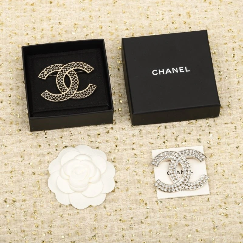 Chanel Brooches
