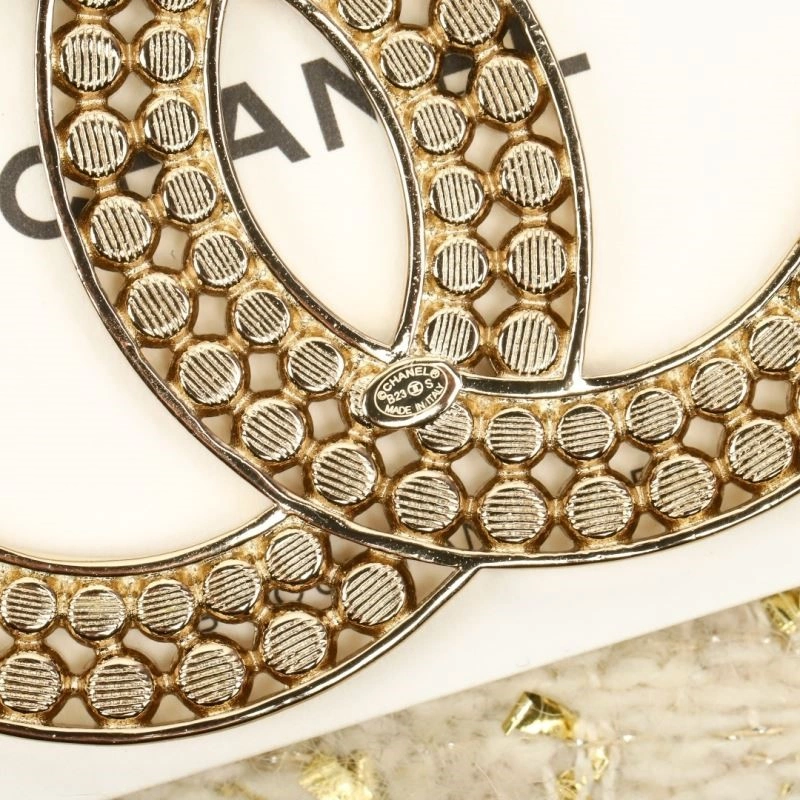 Authentic Chanel Brooches