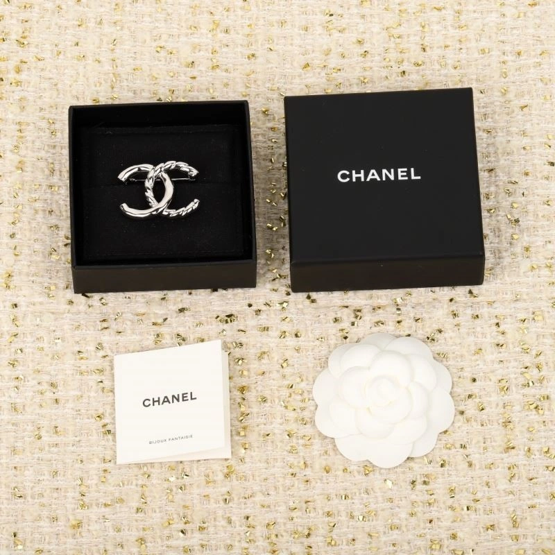 Chanel Brooches