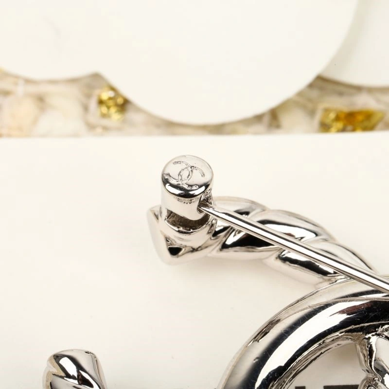 Official Chanel Brooches