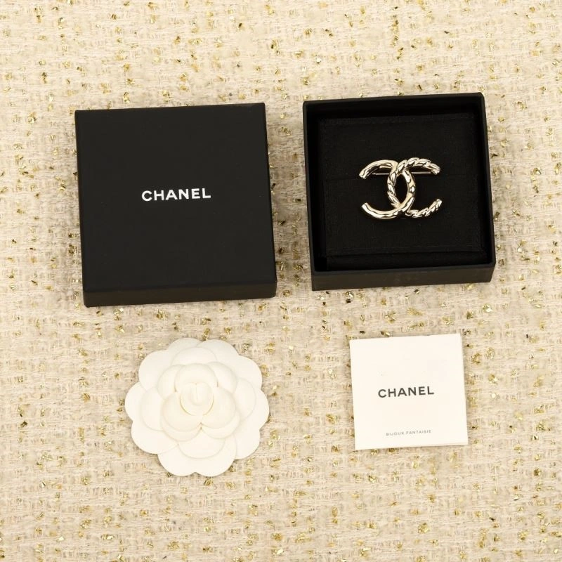 Chanel Brooches