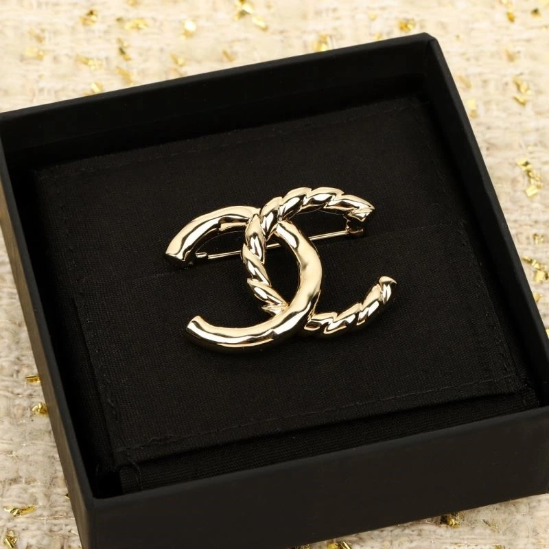 Economical Chanel Brooches
