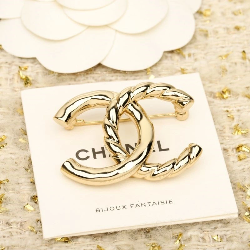 Economical Chanel Brooches