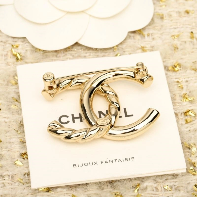 Economical Chanel Brooches