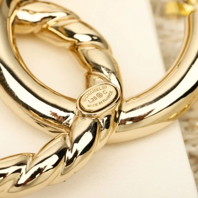 Economical Chanel Brooches