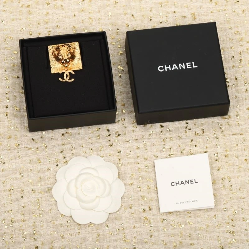 Chanel Brooches