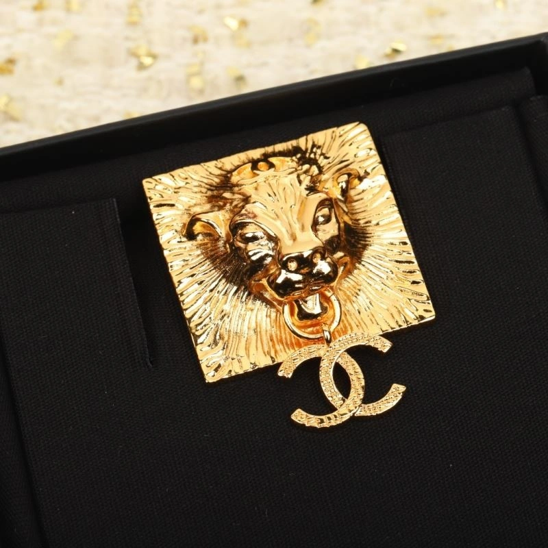 Mirror quality Chanel Brooches