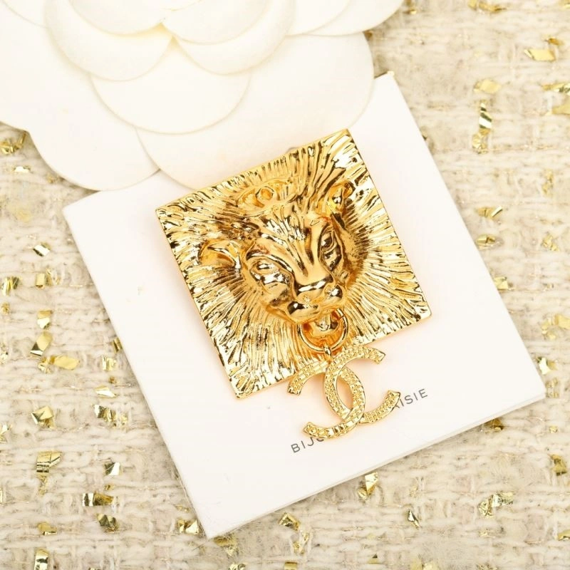 Mirror quality Chanel Brooches