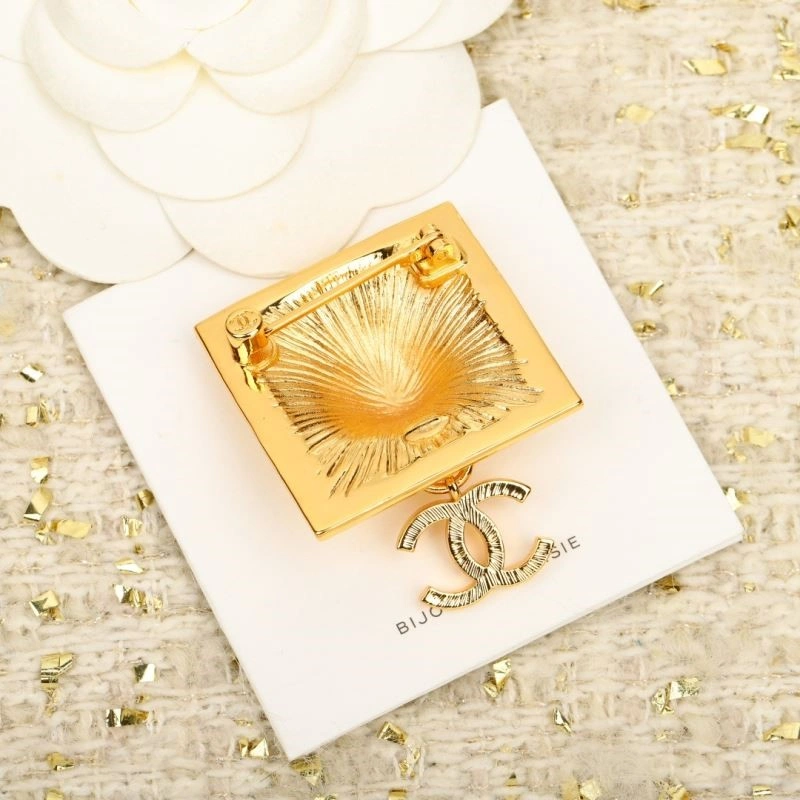 Mirror quality Chanel Brooches