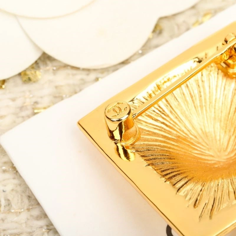 Mirror quality Chanel Brooches
