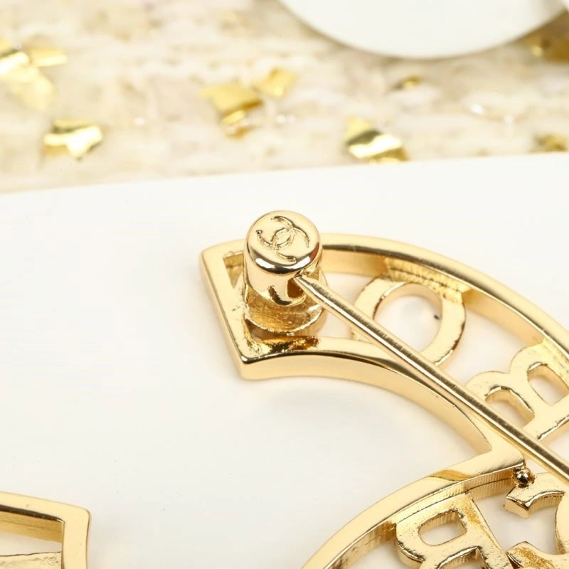 Original Chanel Brooches
