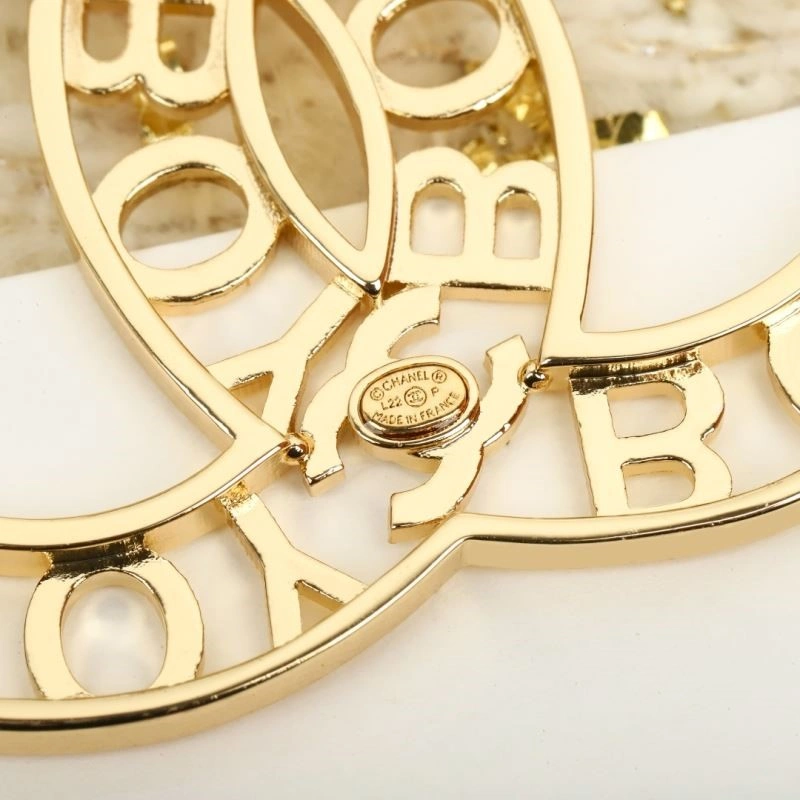 Original Chanel Brooches
