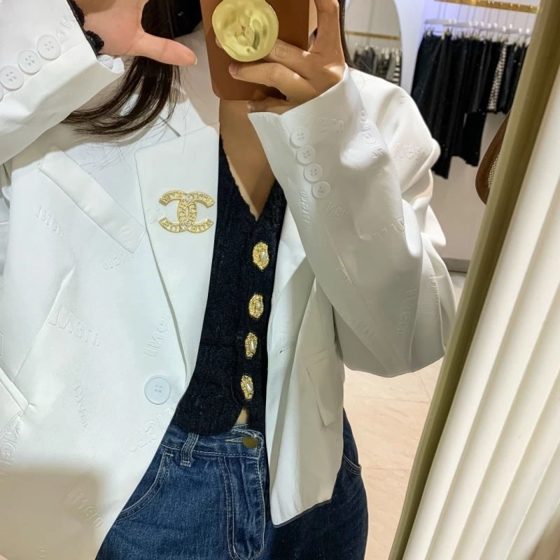 Original Chanel Brooches