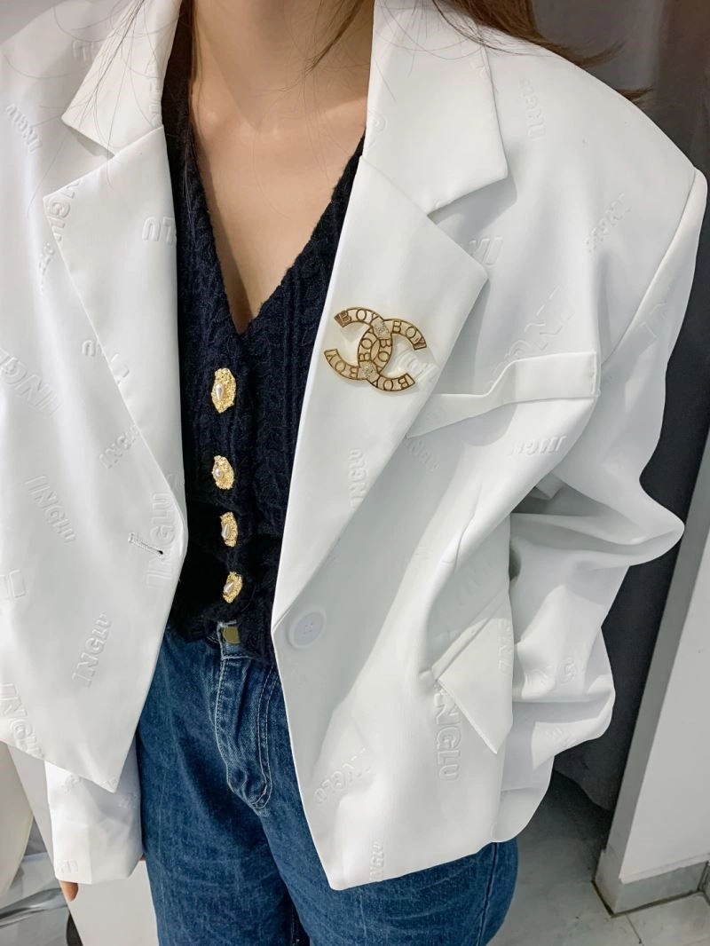 Original Chanel Brooches