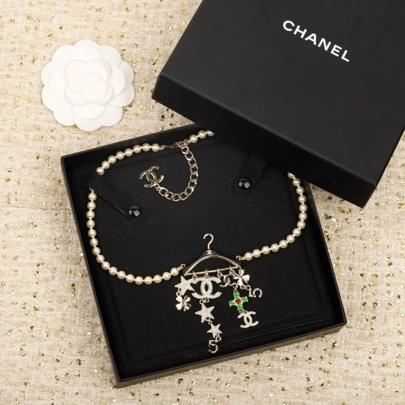 Chanel Brooches