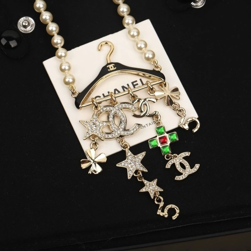 Reasonably priced Chanel Brooches