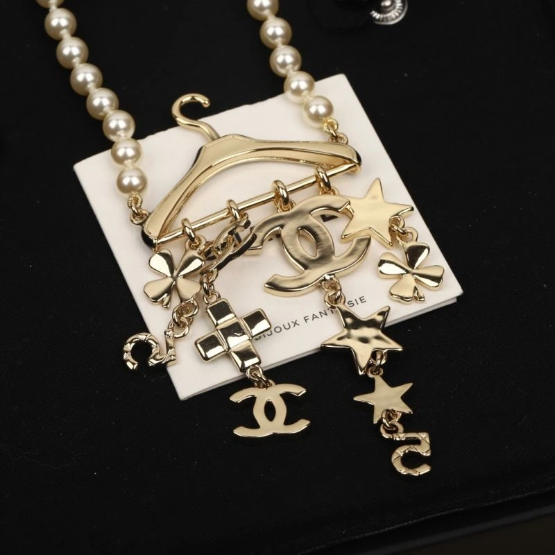 Reasonably priced Chanel Brooches