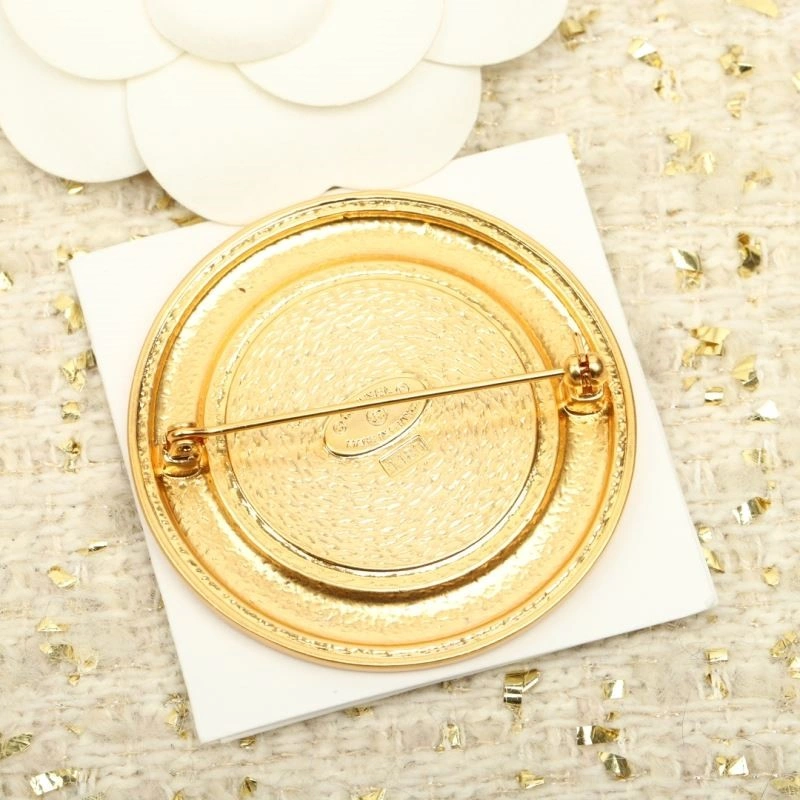 Legit Chanel Brooches