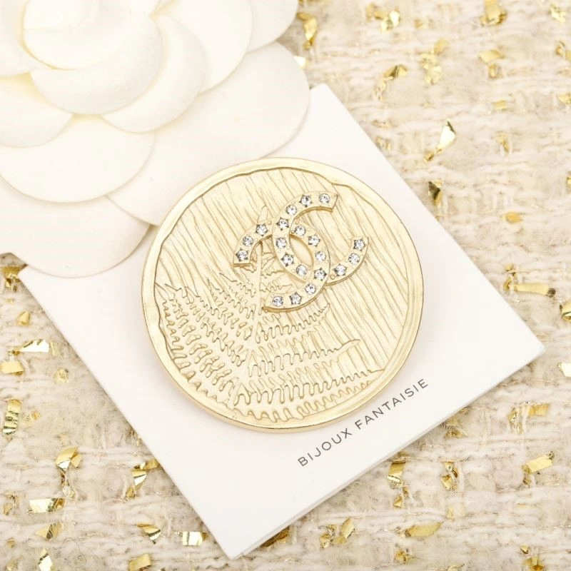 Precise copy Chanel Brooches