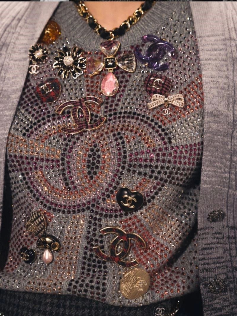 Precise copy Chanel Brooches