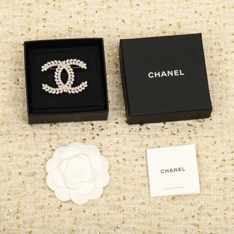 Chanel Brooches