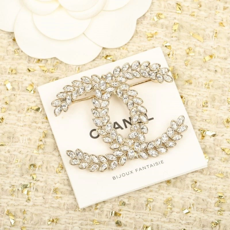 Factory-made Chanel Brooches