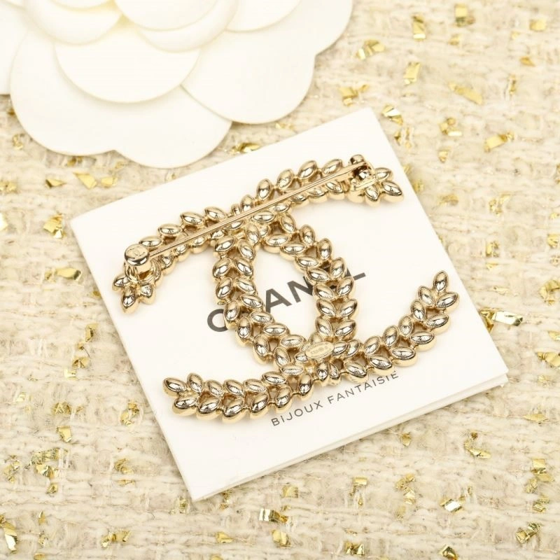 Factory-made Chanel Brooches