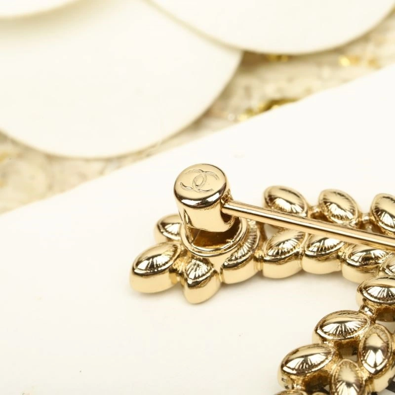 Factory-made Chanel Brooches