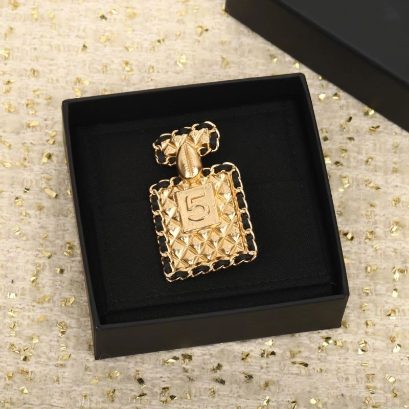 Mirror quality Chanel Brooches